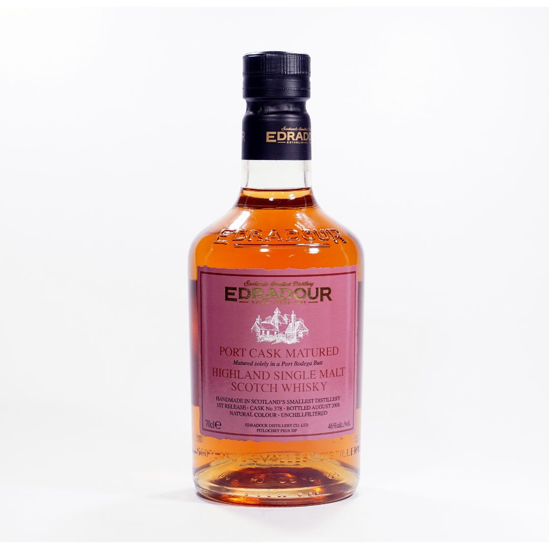 EDRADOUR PORT MATURED 46 % | Thisted Frø